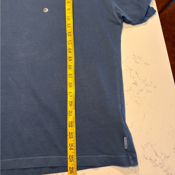 American Eagle Outfitters | Shirts | Ae American Eagle Garment Died ...